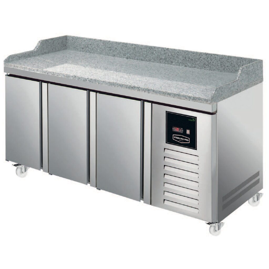 Saladette & Pizza Prep Counters Archives - Sterling Pro