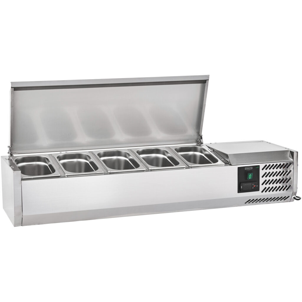 Topping Units Archives