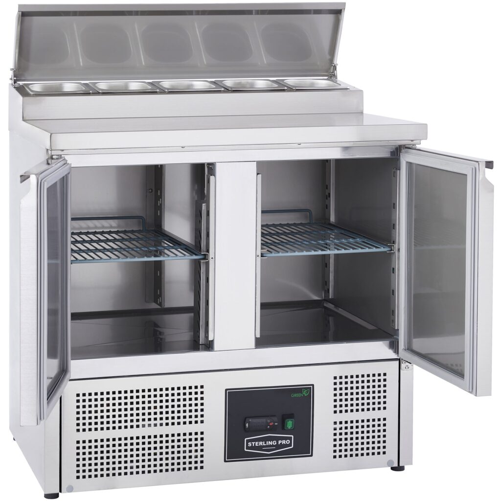 Saladette & Pizza Prep Counters Archives