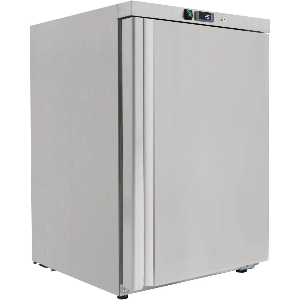 Sterling Pro Cobus SPR200S Single Door Stainless Steel Undercounter ...