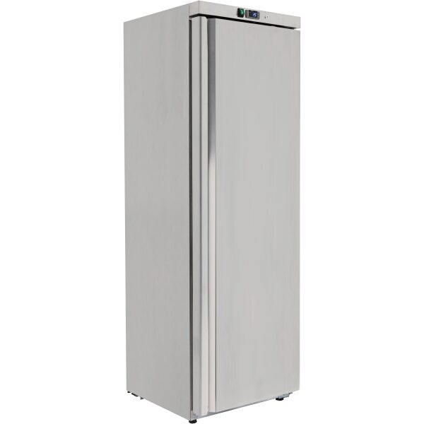 Sterling Pro Cobus SPR400S Single Door Stainless Steel Upright ...
