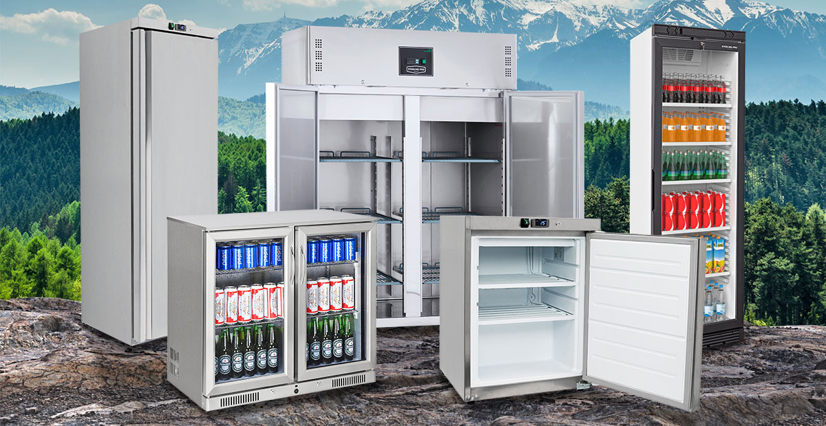 Understanding Different Types of Commercial Refrigeration | Sterling Pro Understanding Different Types of Commercial Refrigeration | Sterling Pro