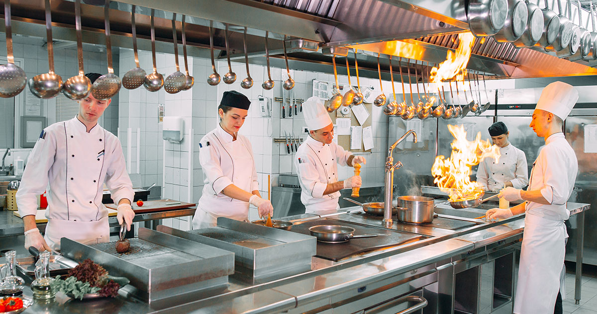 How to Optimise Your Restaurant’s Kitchen Layout with Refrigeration