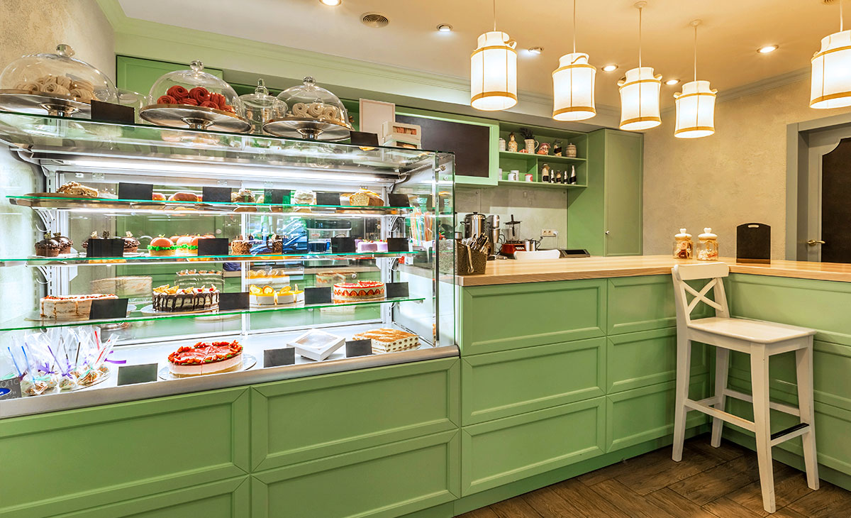 Showcase Fresh Produce with Sterling Pro Display Chillers & Serveovers